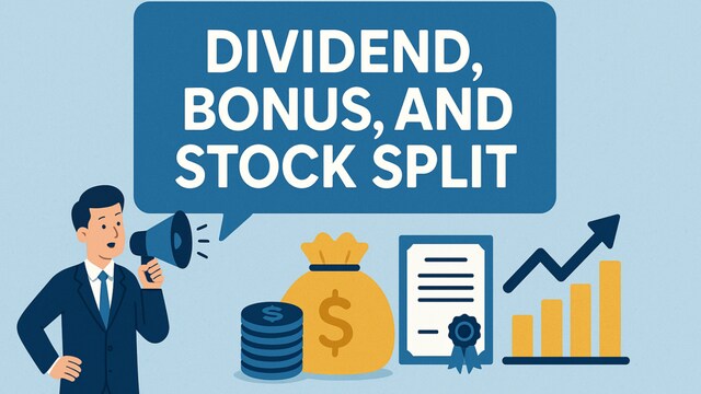Dividend, Bonus & Stock Split Next Week: HCL Tech, ABB India Among 18 Shares To Trade Ex-Date ...