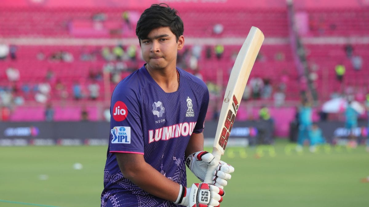 From Vaibhav Suryavanshi To Prayas Ray Barman, The Youngest Debutants In IPL History | Cricket ...