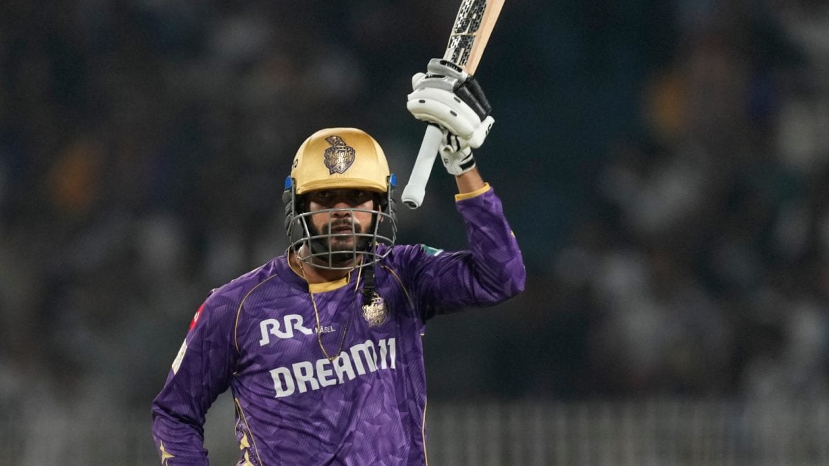 'Aggression Does Not Mean Tonking Every Ball...': Venkatesh Iyer's ...