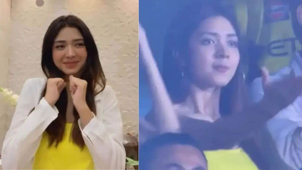 From 800 Followers To 300K: CSK Fan’s Viral Video Gets Her Brand Deals ...