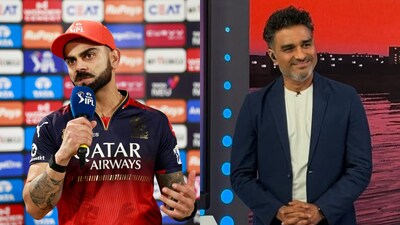 'Easy To Talk About 200 Plus Strike Rates': Virat Kohli's Brother Takes ...