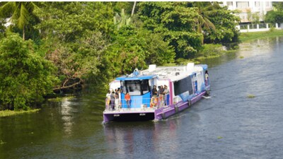 Mumbai Water Taxi In Pipeline: Maharashtra Govt Working On Project, 21 ...