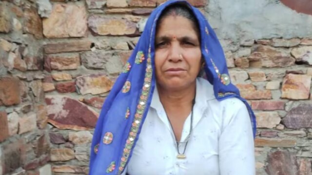 Rajasthan Woman Killed, Feet Chopped For Silver Anklets Weighing 2kg