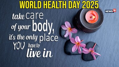 World Health Day 2025: Theme, Significance, Wishes And 5 Golden Rules ...
