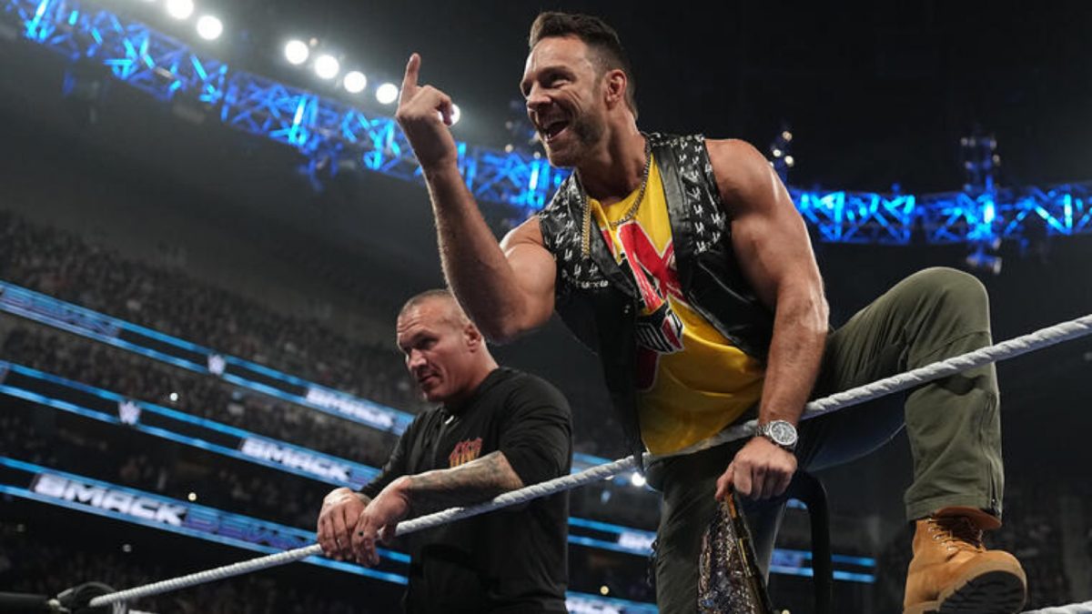 WWE SmackDown Results: Randy Orton Warns Nick Aldis; Bayley And Lyra ...