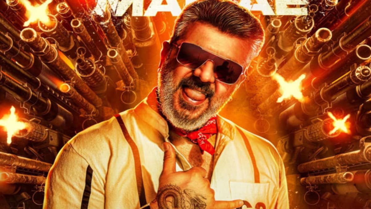 Ajith Kumar’s Good Bad Ugly To Stream On This OTT Platform After Theatrical Run | Movies News ...