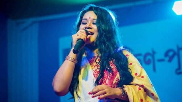 Assamese Singer Gayatri Hazarika Passes Away At 44 After Battling ...