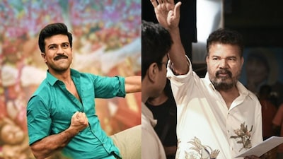 Game Changer Editor Shameer Muhammed Slams Director Shankar: 'A ...