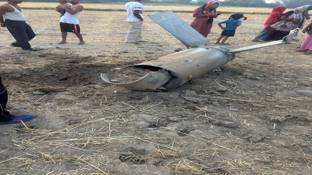 Pakistani Fatah-II Missile Aimed At Delhi Intercepted In Sirsa: Indian ...