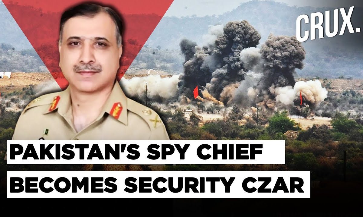 Who Is Asim Malik? Pakistan Appoints ISI Chief As New NSA Amid India Tensions | Pahalgam Attack ...