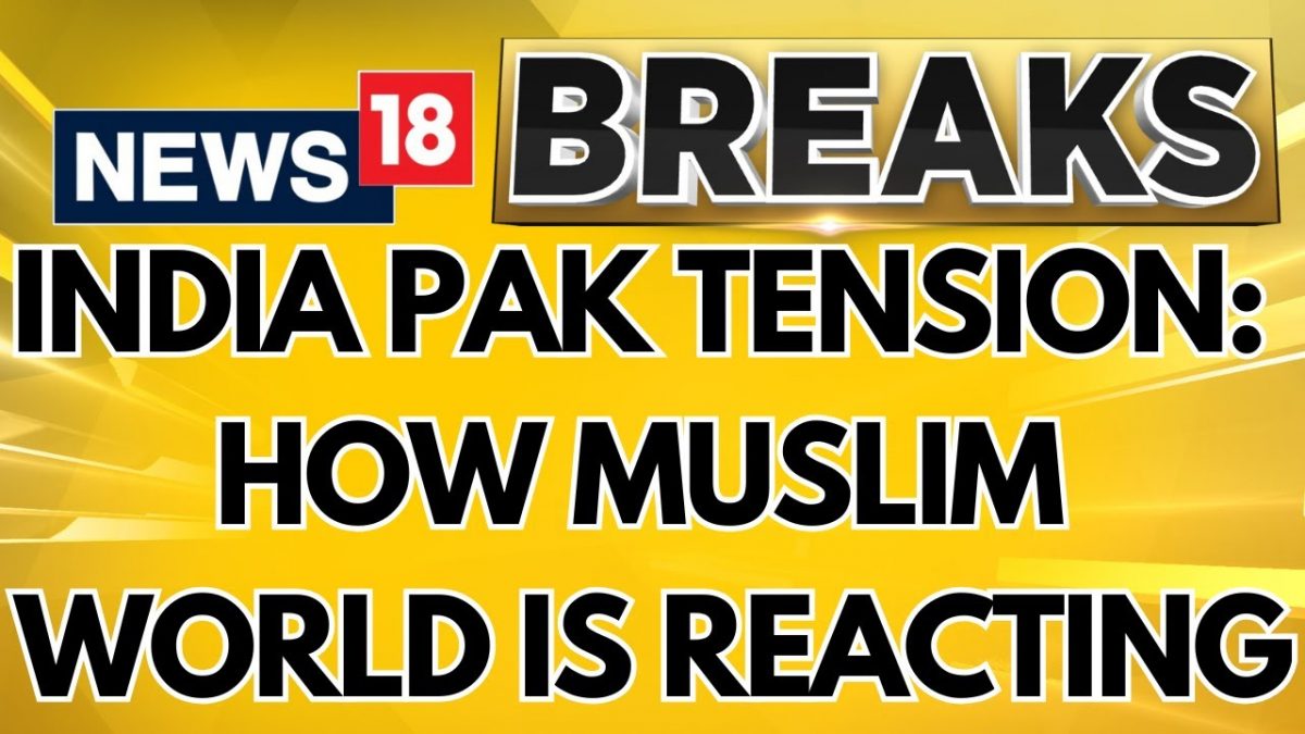 Muslim Nations Balance Geopolitical Interests Over Religious Solidarity ...