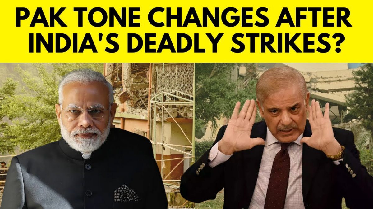 Pakistan’s Defence Minister Khawaja Asif appeared to soften his stance ...