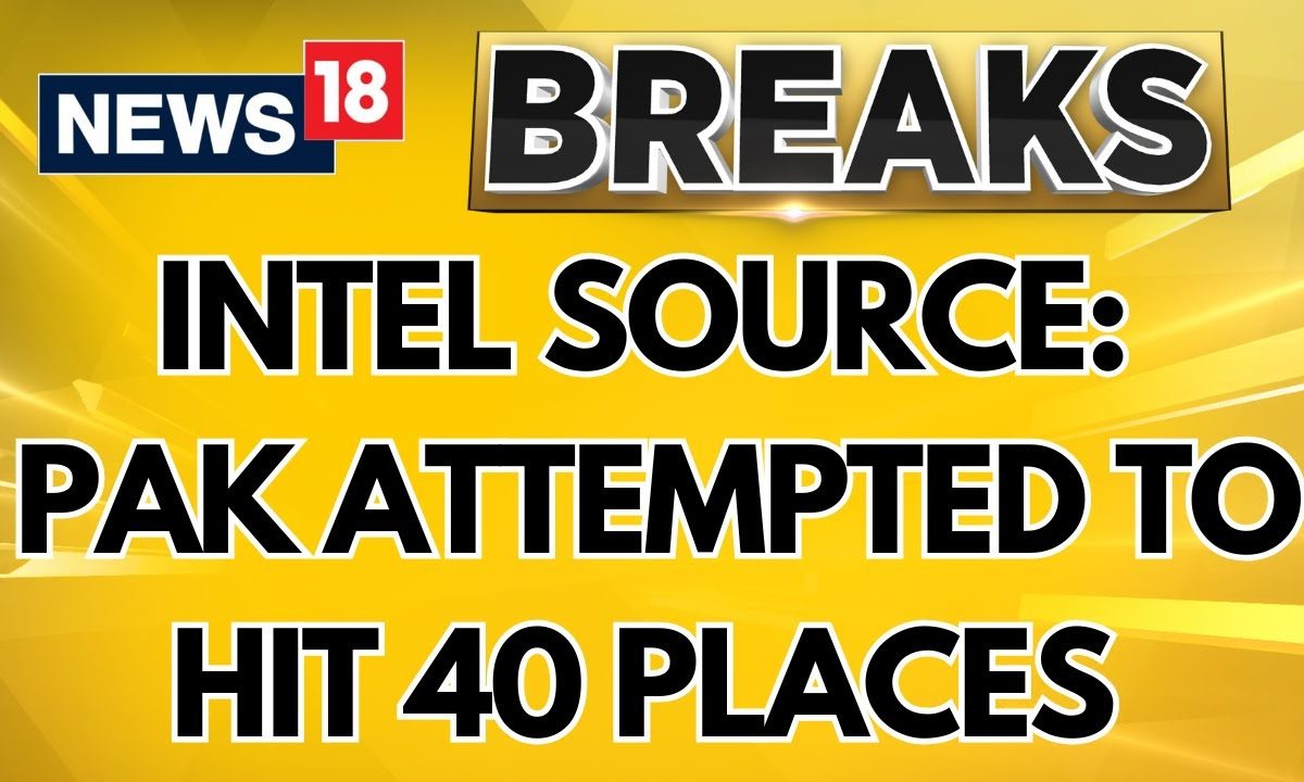 CNN News18 Gets Exclusive Inside Details Of Pakistan Jammu Attack ...