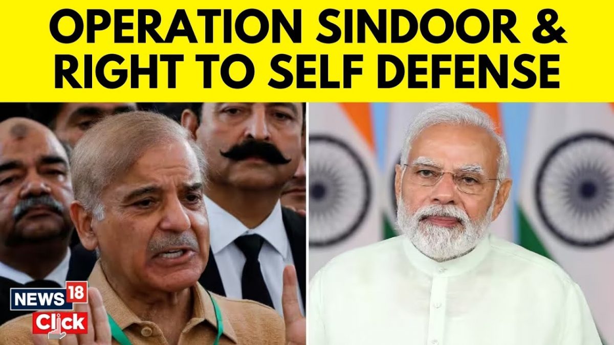 Operation Sindoor: Was India's strike lawful under the international ...