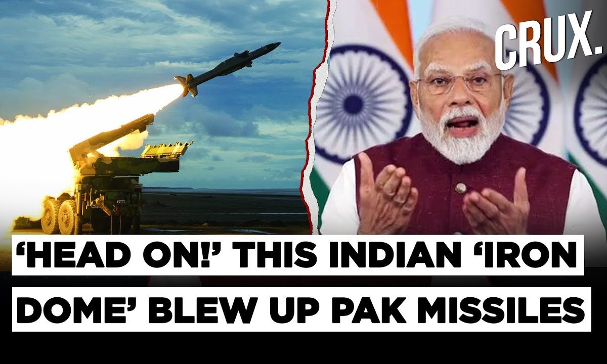 ‘Stood Like A Wall’: How India’s Akash-led ‘Layered’ Defence System ...