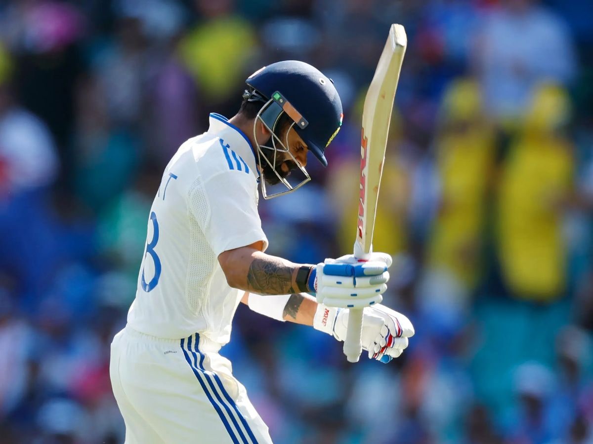 Virat Kohli's Class 10 Marksheet Goes Viral Again Amid Test Retirement