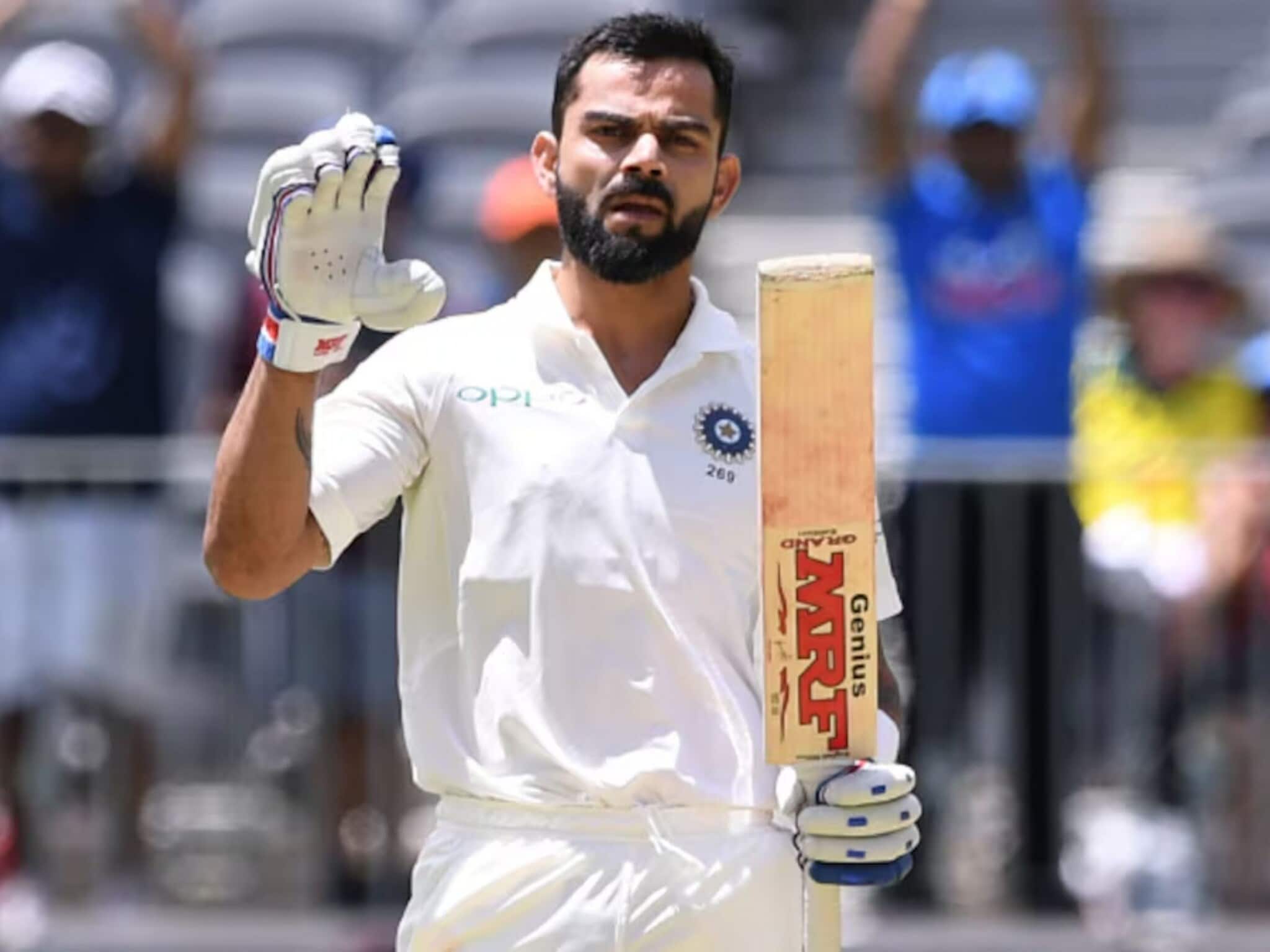 Virat Kohli's Class 10 Marksheet Goes Viral Again Amid Test Retirement