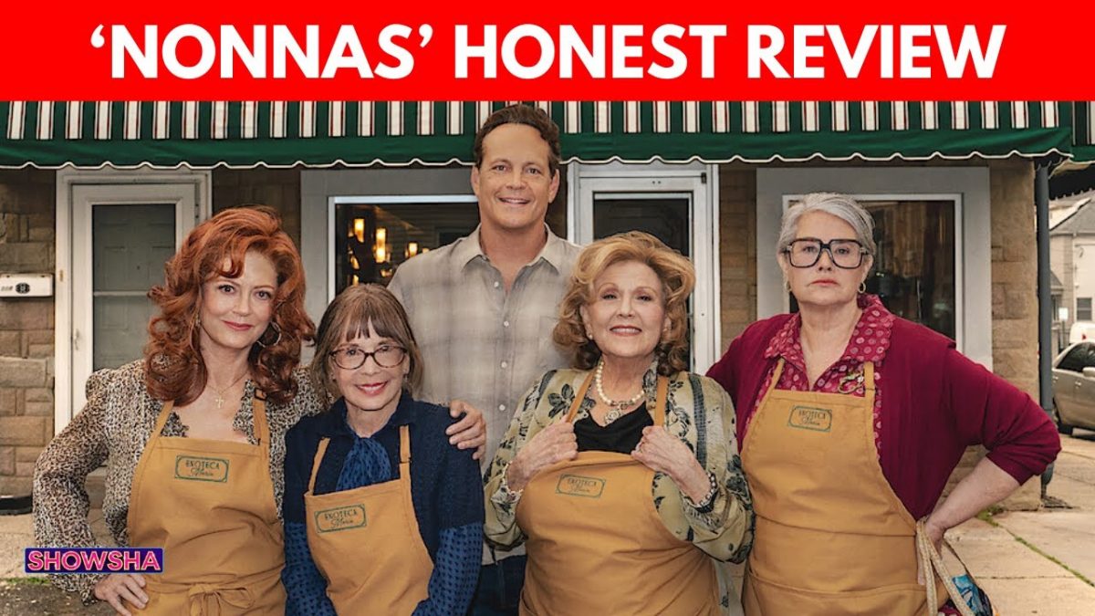 Nonnas Review: Susan Sarandon, Brenda Vaccaro, Lorraine Bracco, Talia ...