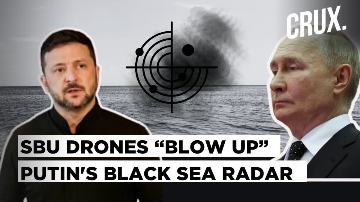 Russia Uses "90 Kg Warhead" to Make Shahed-136 More Lethal, Ukraine ...