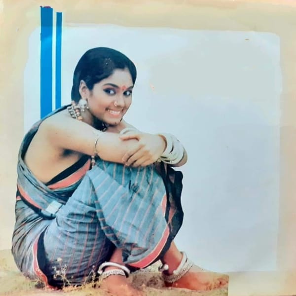 'No Blouse': The Story Behind Actress Archana’s Bold Look In 'Nireekshana'