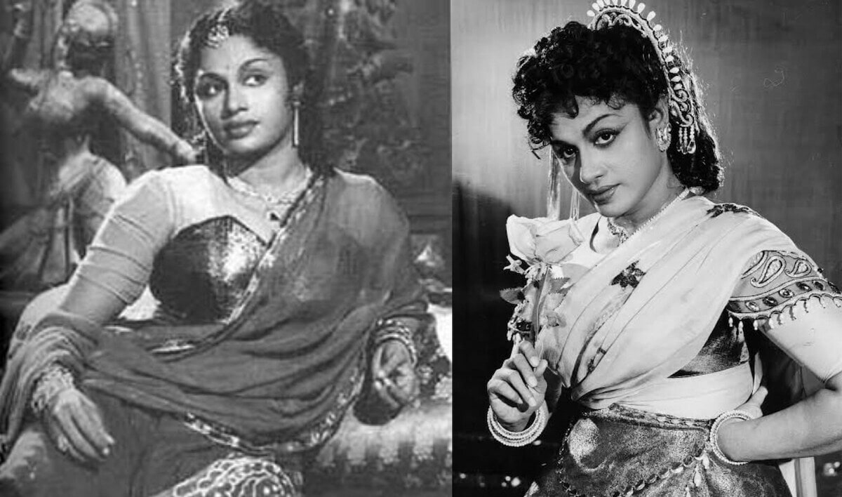 7 Heroines In One Family: The Forgotten Queens Of Tamil Cinema