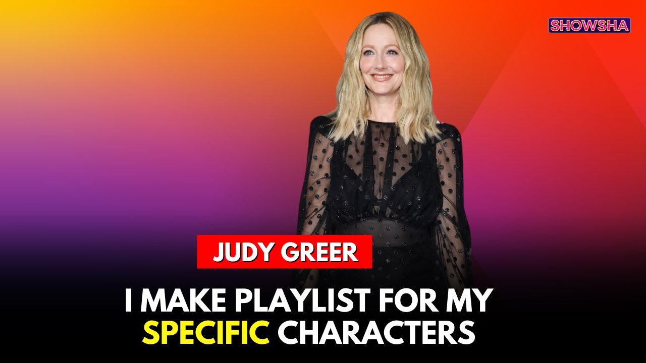Judy Greer Shares She Is Obsessed With Music Playlists To Get Into Her ...