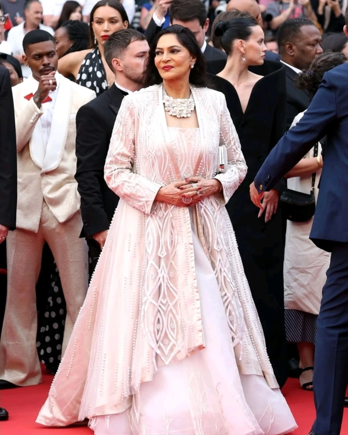 Janhvi Kapoor To Simi Garewal: Indian Actors Who Made Cannes Debut In ...