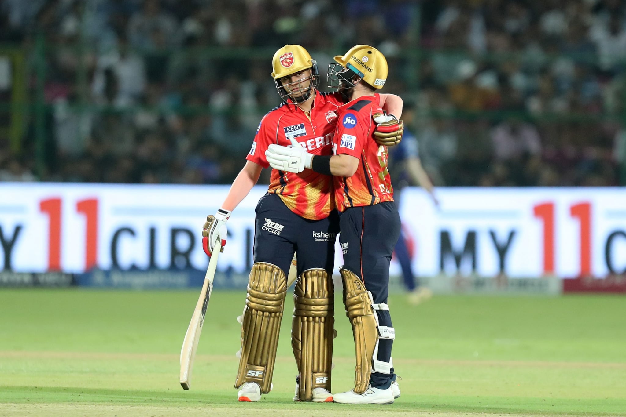 IPL 2025: PBKS Cruise Past MI As Josh Inglis, Priyansh Arya Shine | In ...