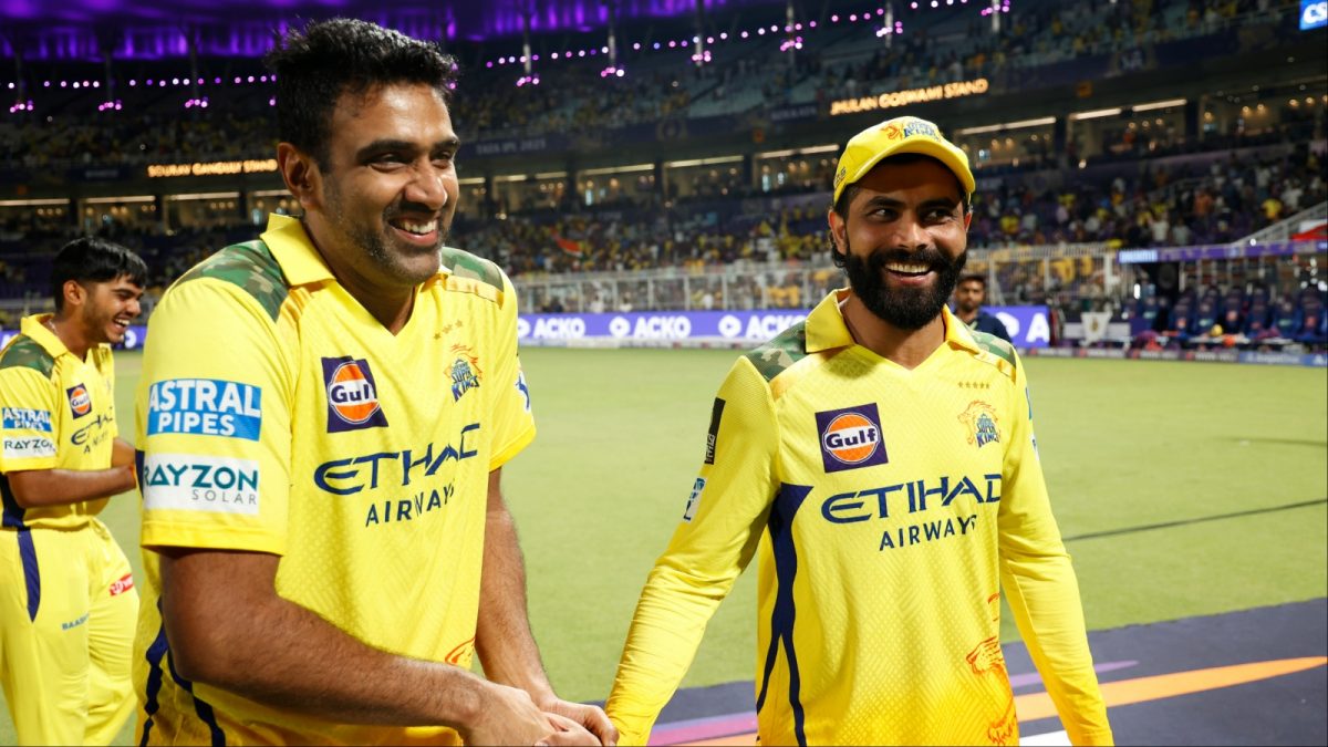 Ex-India Batter Wants CSK To Part Ways With 7 Players Including Ashwin ...