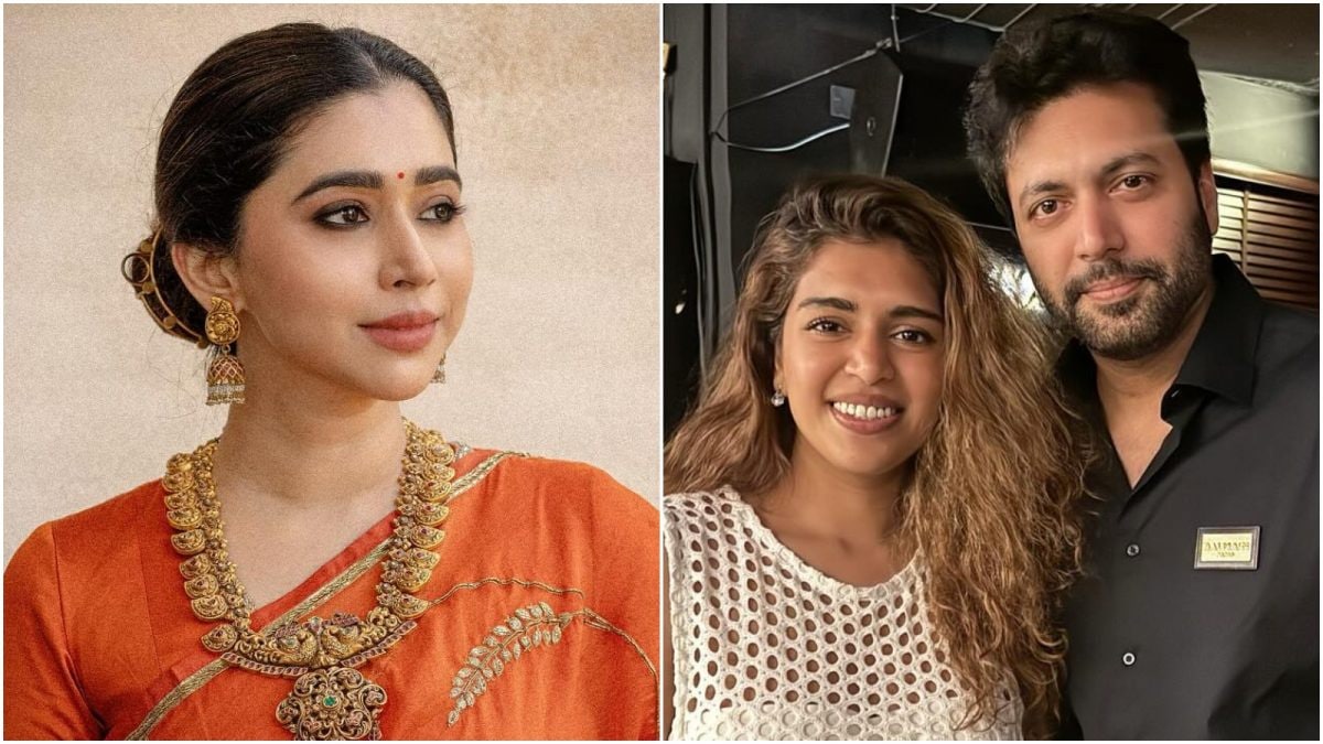 Aarti Ravi Demands Rs 40 Lakh Alimony Per Month From Ravi Mohan After ...