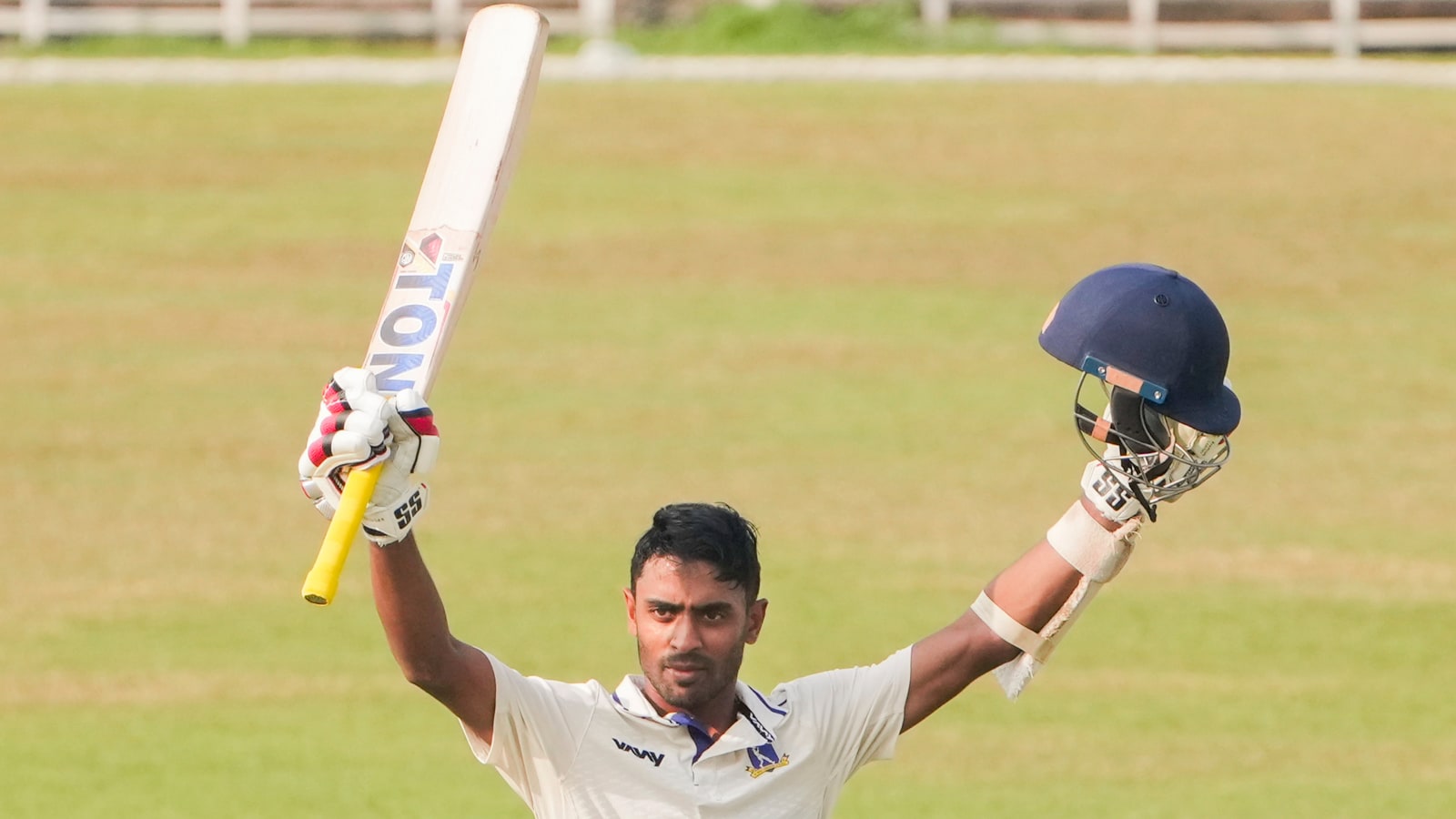Test And Opportunity Awaits As India 'A' Square Up Against England ...
