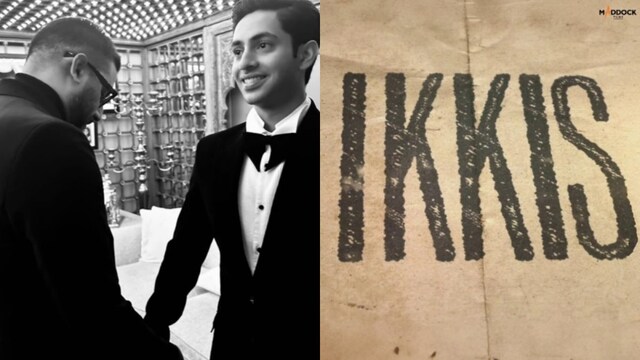 Abhishek Bachchan Gives A Shoutout To Agastya Nanda’s Ikkis, Says ‘‘Can ...