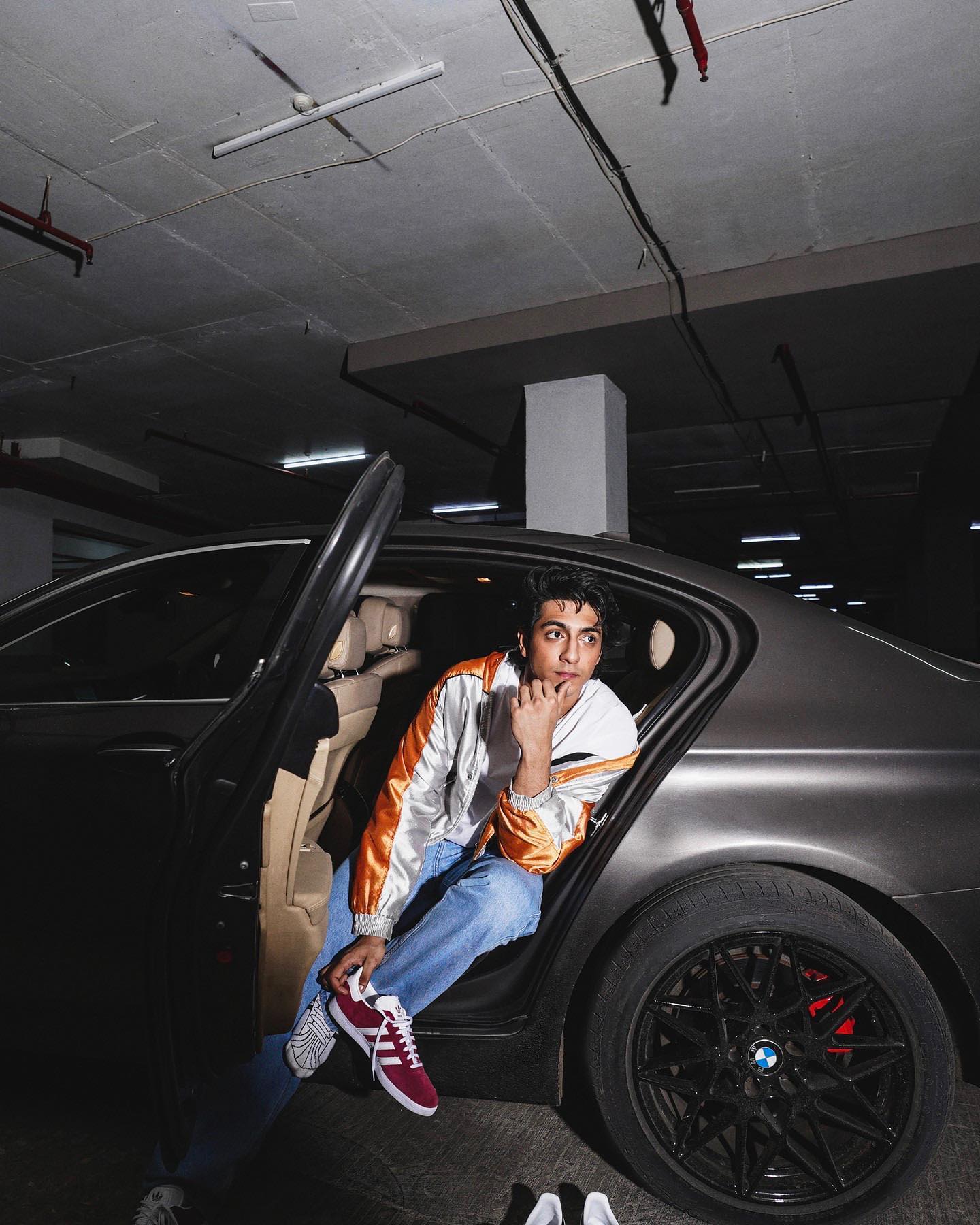 Ahaan Panday Ready For Blockbuster Debut, Know More About Ananya Panday ...