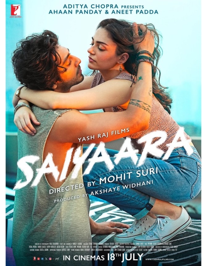 Ahaan Panday to Aamir Khan: Bollywood Heroes Who Debuted With Romantic ...