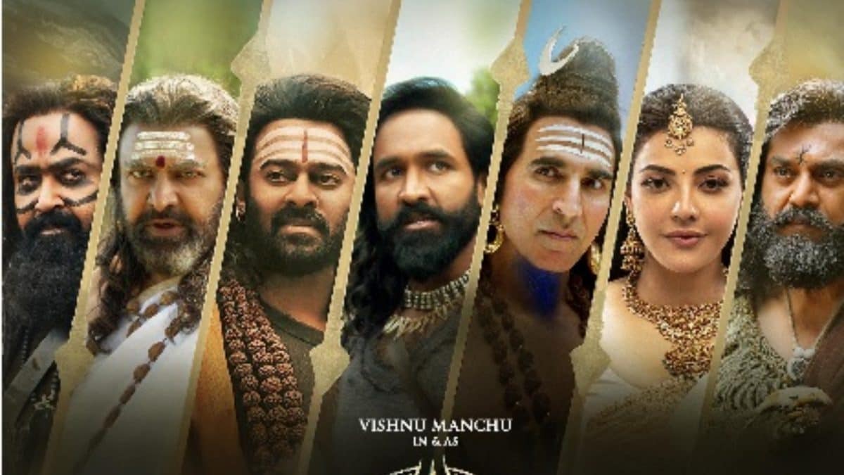 Kannappa Movie Review: Prabhas, Akshay And Mohanlal Impress, Climax ...