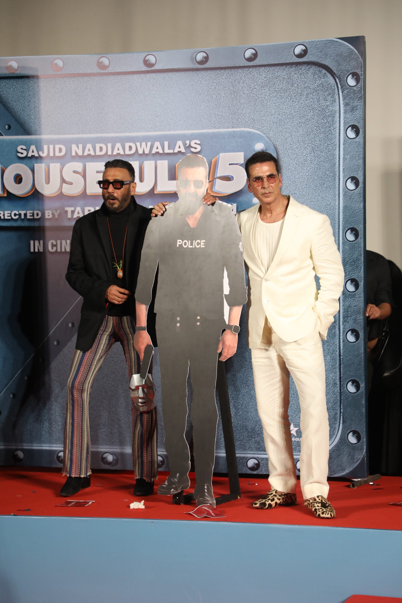Housefull 5 Trailer Launch: Akshay Kumar, Riteish Deshmukh, Abhishek Bachchan Attend