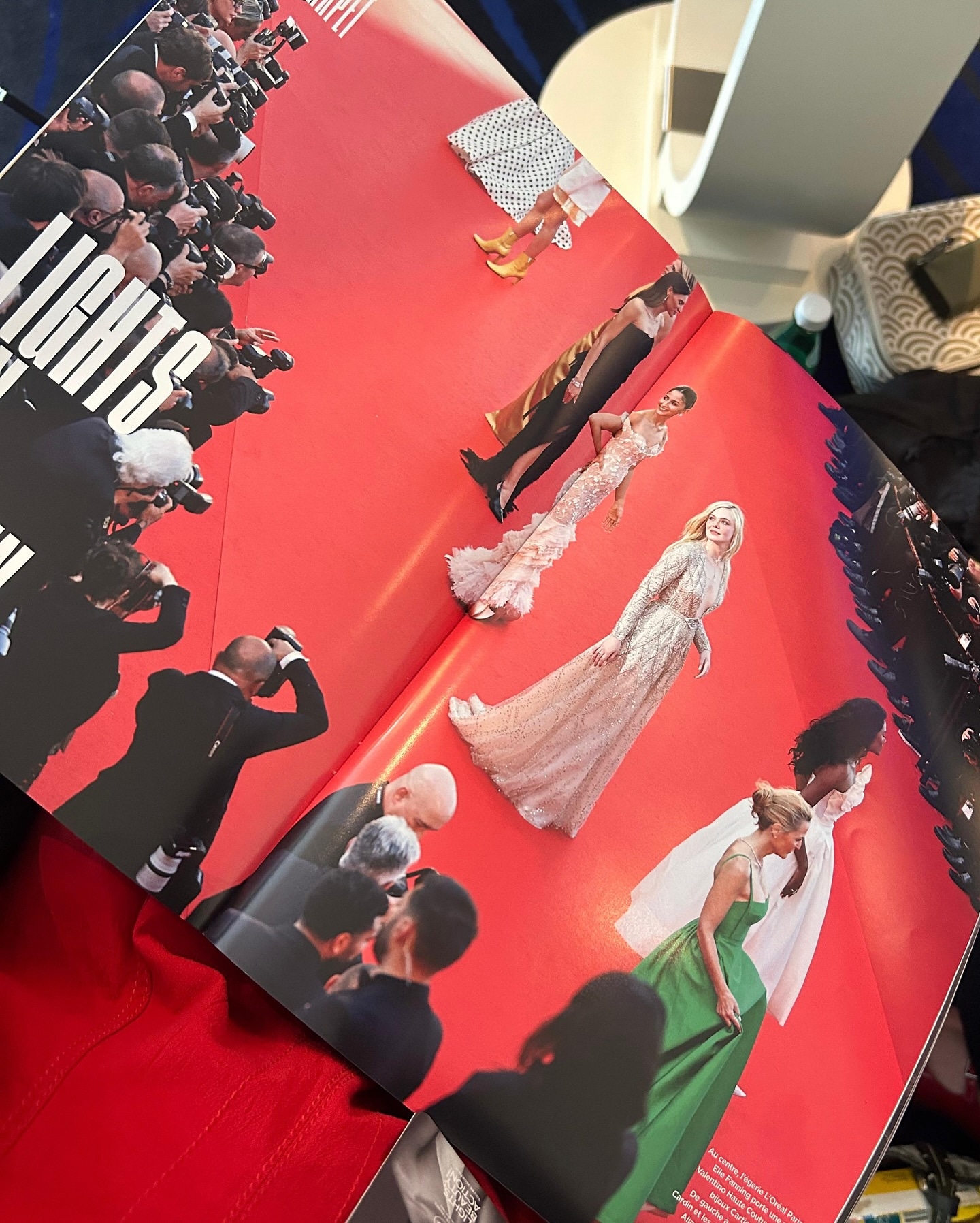 Alia Bhatt's Cannes Diaries: The Actress Shares Candid BTS Photos On ...