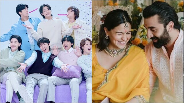 Alia Bhatt Expecting Second Child With Ranbir?; BTS Misses Qatar ...