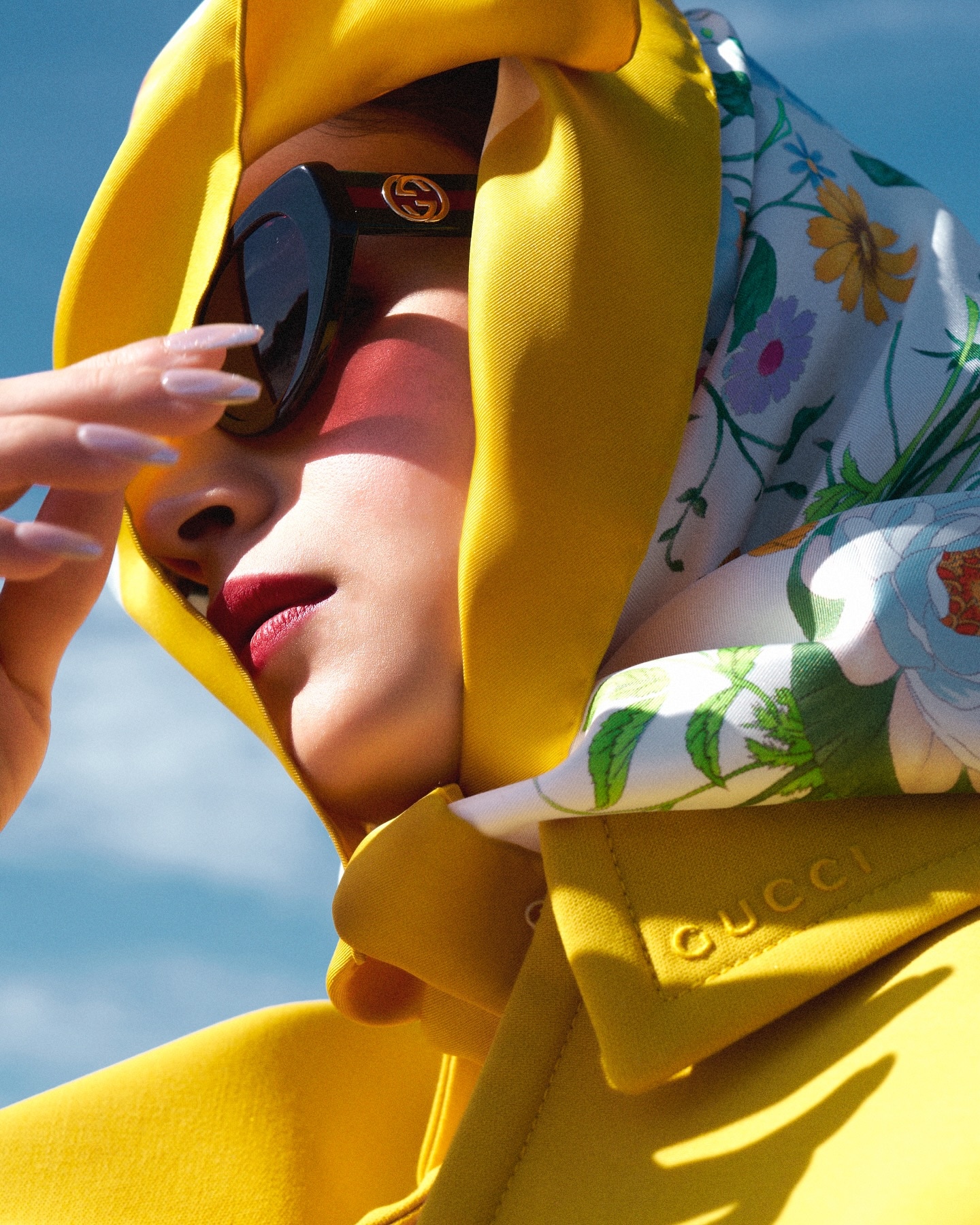 Alia Bhatt At Cannes 2025: Stuns In Gucci's First Saree, Aces Retro ...