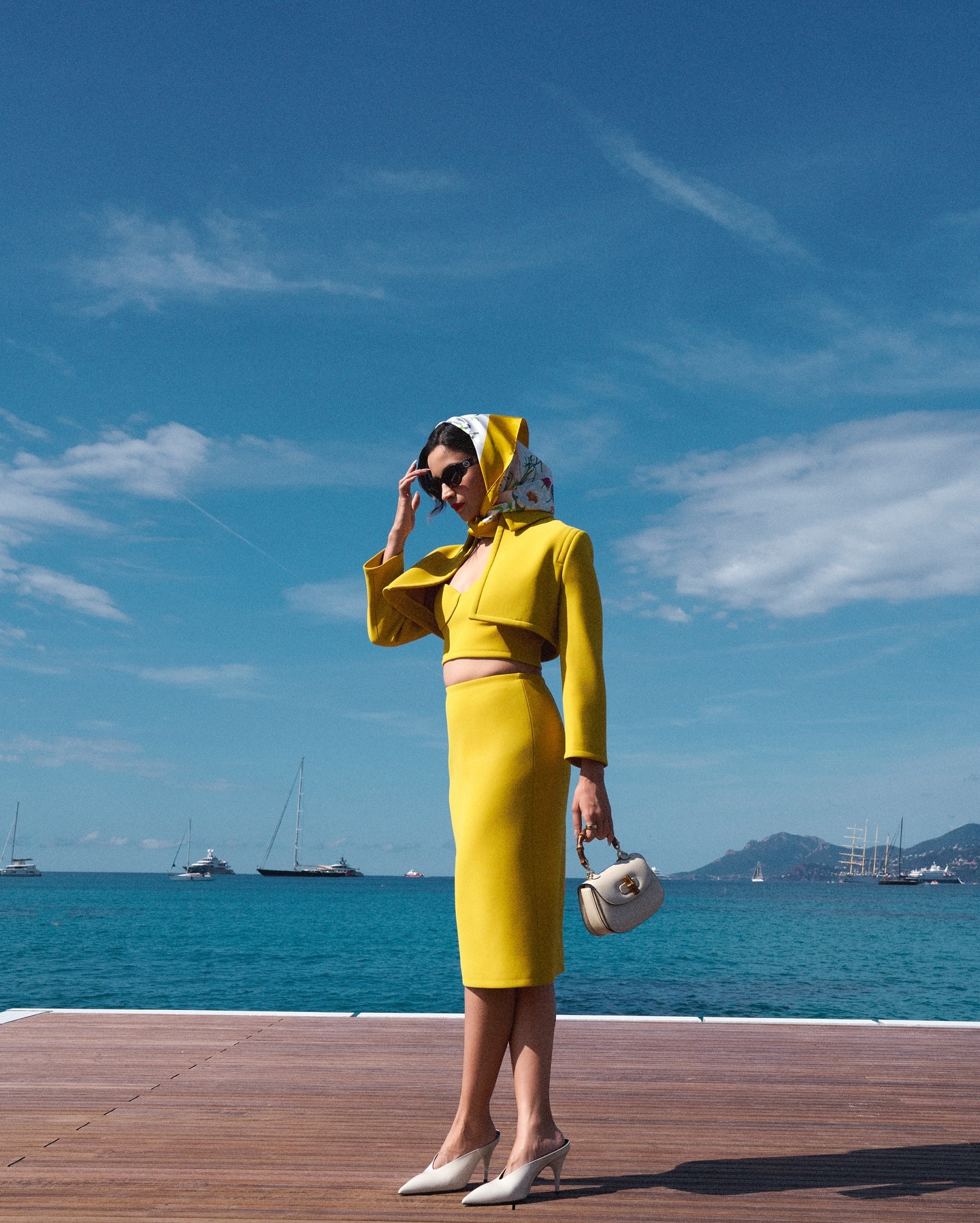 Alia Bhatt At Cannes 2025: Stuns In Gucci's First Saree, Aces Retro ...