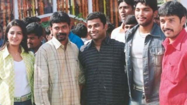 Allu Arjun Celebrates 21 Years Of Arya, Calls It Beginning Of A Journey ...