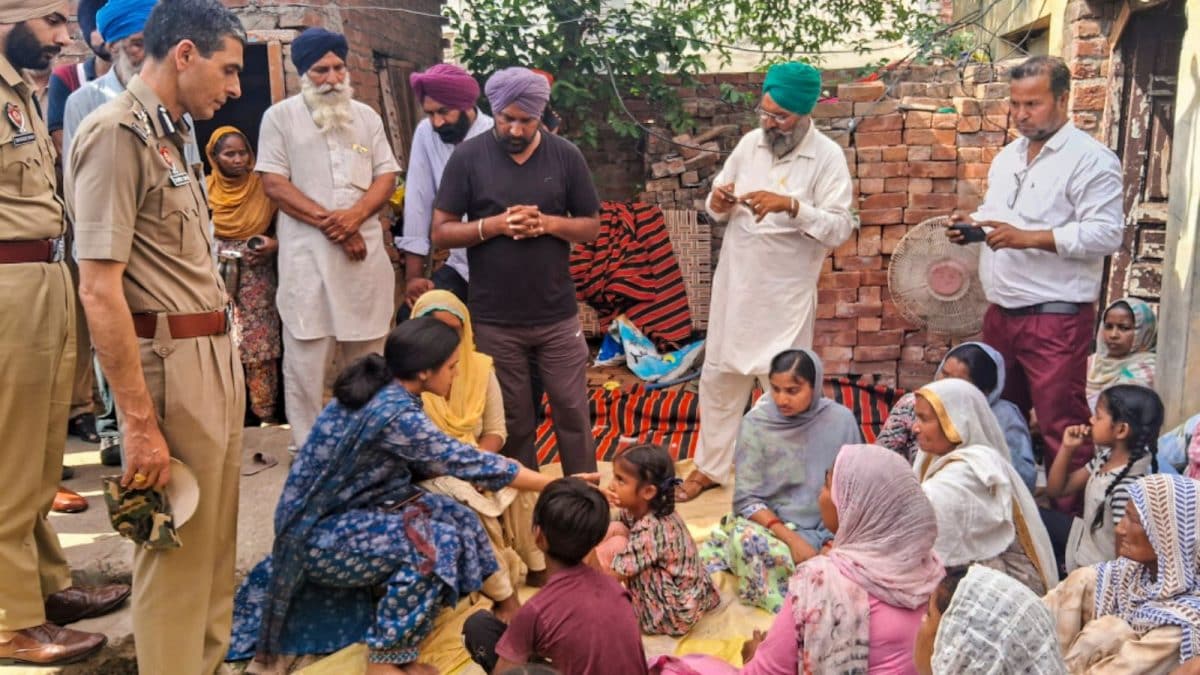 Amritsar Hooch Tragedy: 15 Dead In 5 Villages Over 2 Days After ...