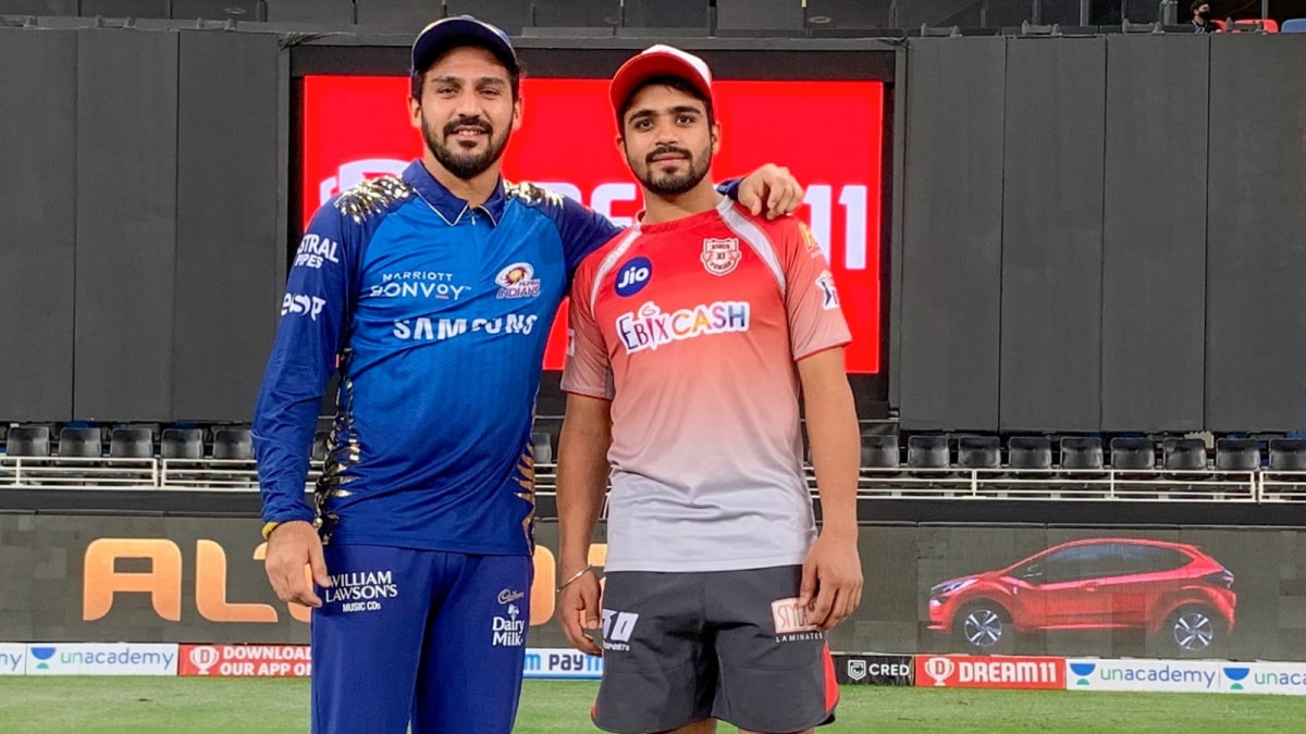 How Brother's 'Punjabi Cuss Words' Helped PBKS Opener Prabhsimran Singh ...