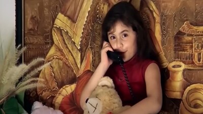 Meet Ann Alexia Anra: Child Actor Who Played Rinku's Role In Akshay ...