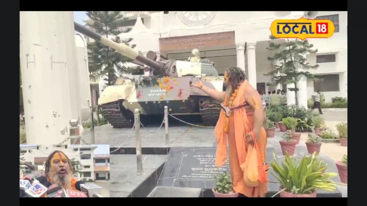 Operation Sindoor: T-55 Tank Used In 1965 And 1971 Wars Gets Special ...