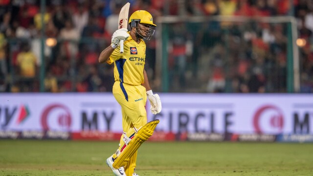 Ayush Mhatre Creates History For Chennai Super Kings! Overtakes Suresh ...