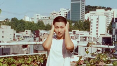 All About BTS' RM’s Inspiring Journey Ahead Of His Discharge From ...