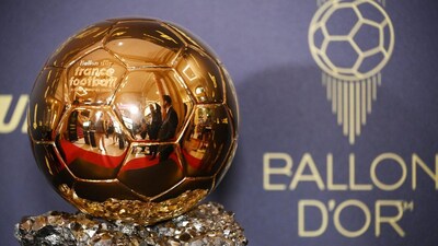 Who Has Won Ballon D'Or From 1956 To 2024? See Full List Of Winners ...