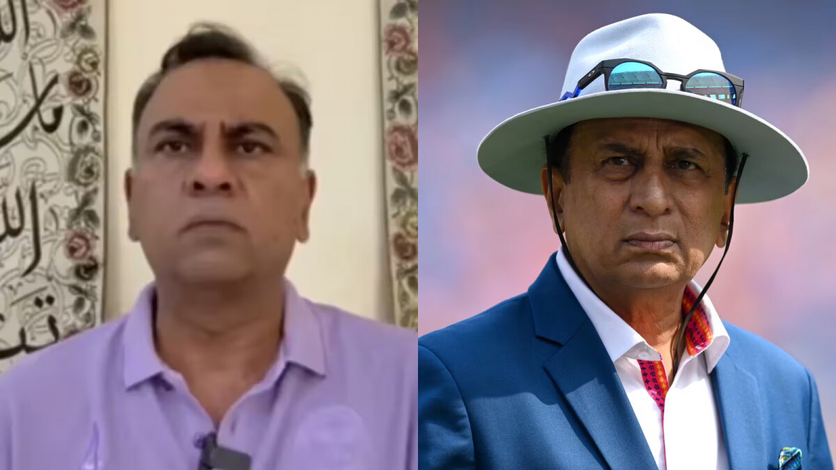 Basit Ali Calls Sunil Gavaskar's Asia Cup Remarks 'Stupid', Stirs Indo-Pak Tensions | Cricket ...