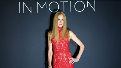 Nicole Kidman Champions Women Filmmakers, Slams Ageism At Cannes 2025 ...